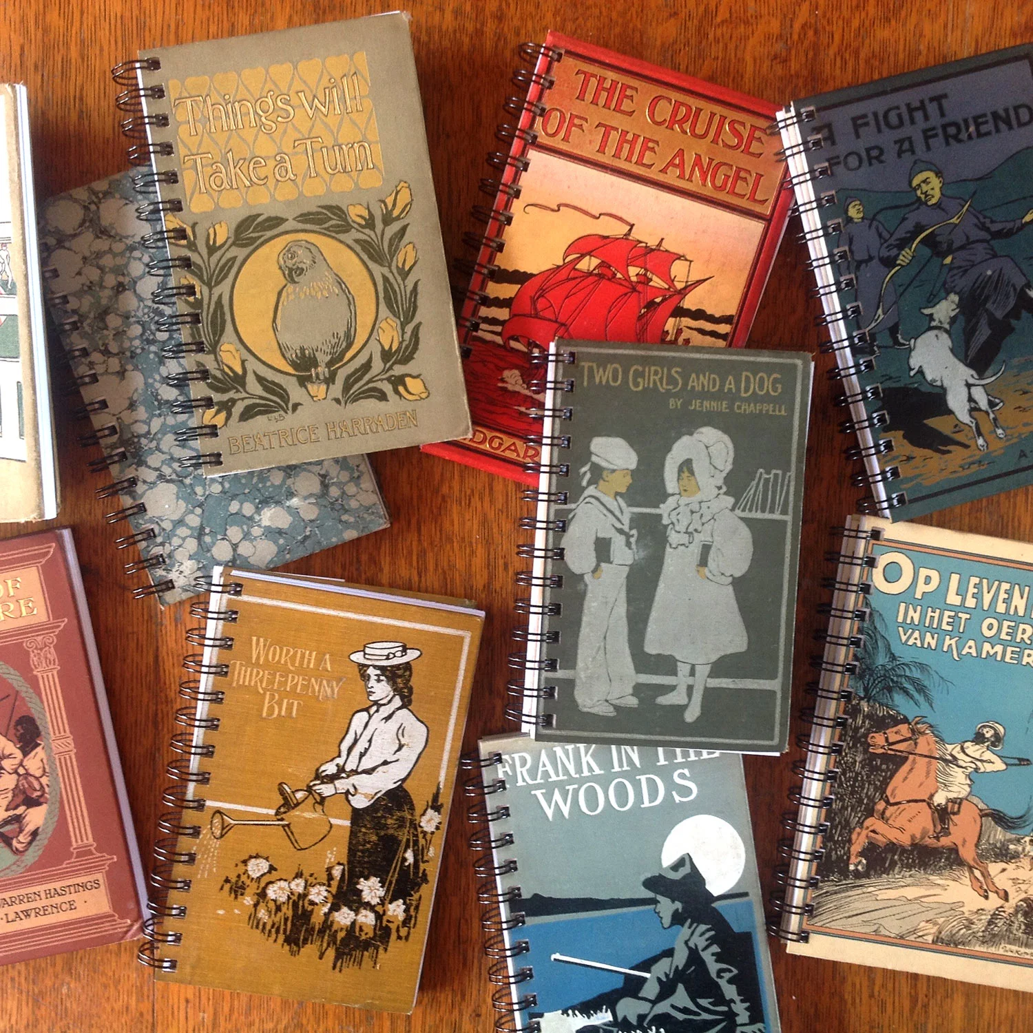 What's in Store? — Much Ado Books