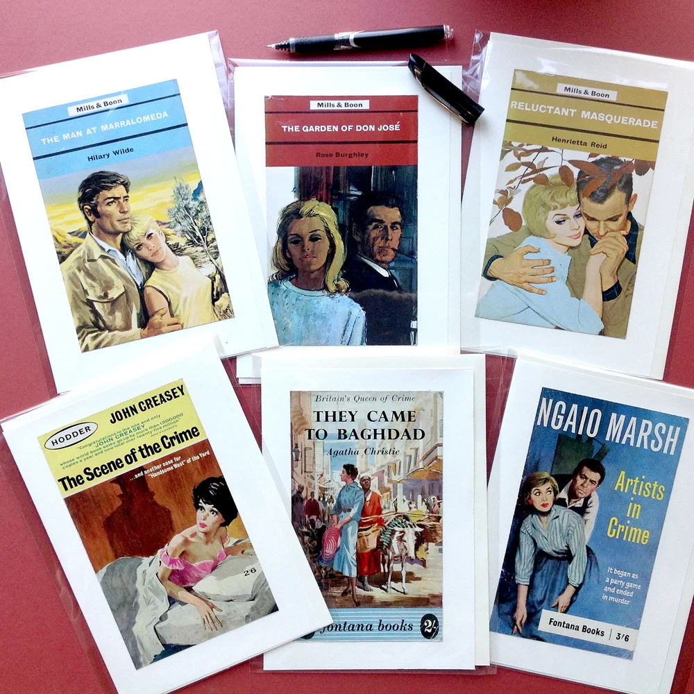 What's in Store? — Much Ado Books
