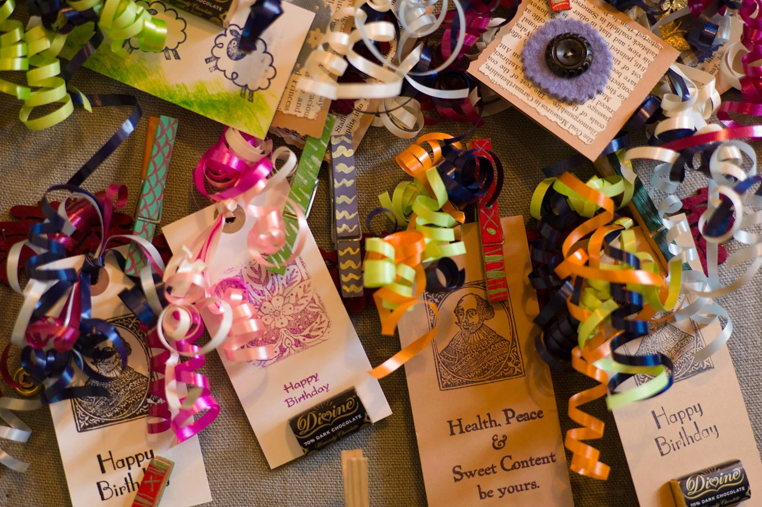 What's in Store? — Much Ado Books