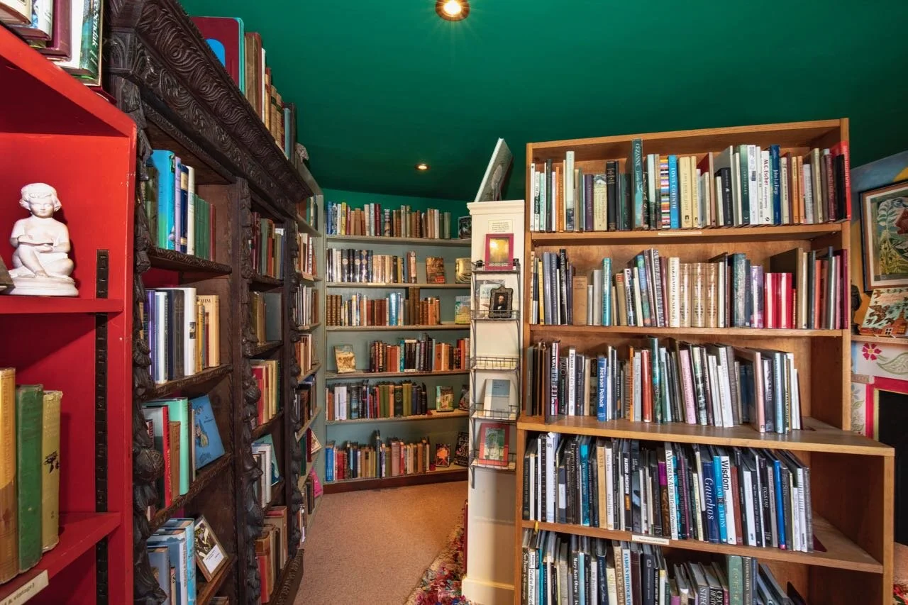 What's in Store? — Much Ado Books