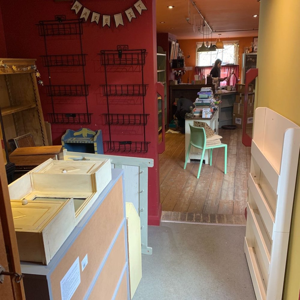 2025 Reinvention Photos — Much Ado Books