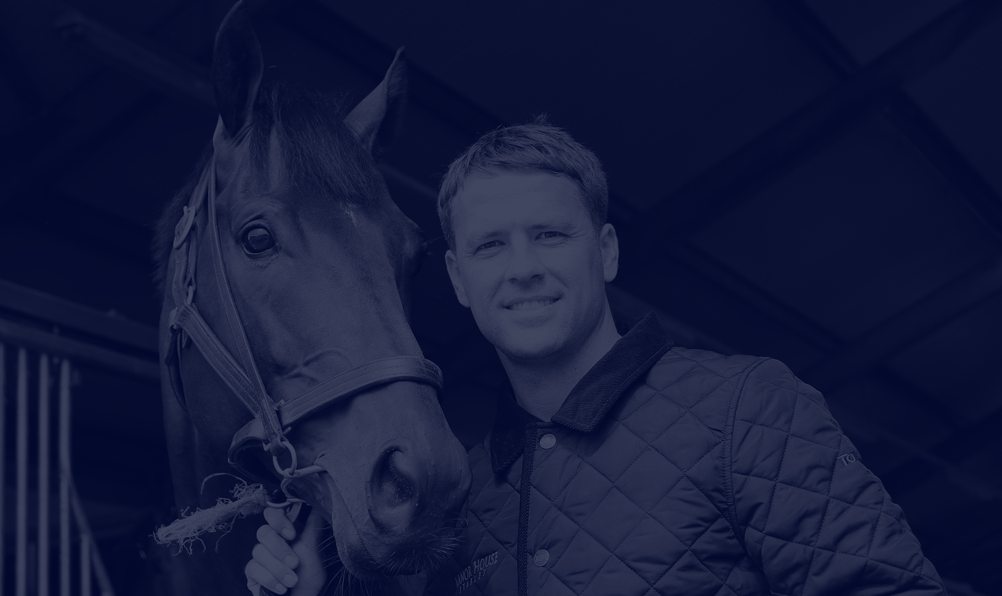 Join Now — Michael Owen Racing Club