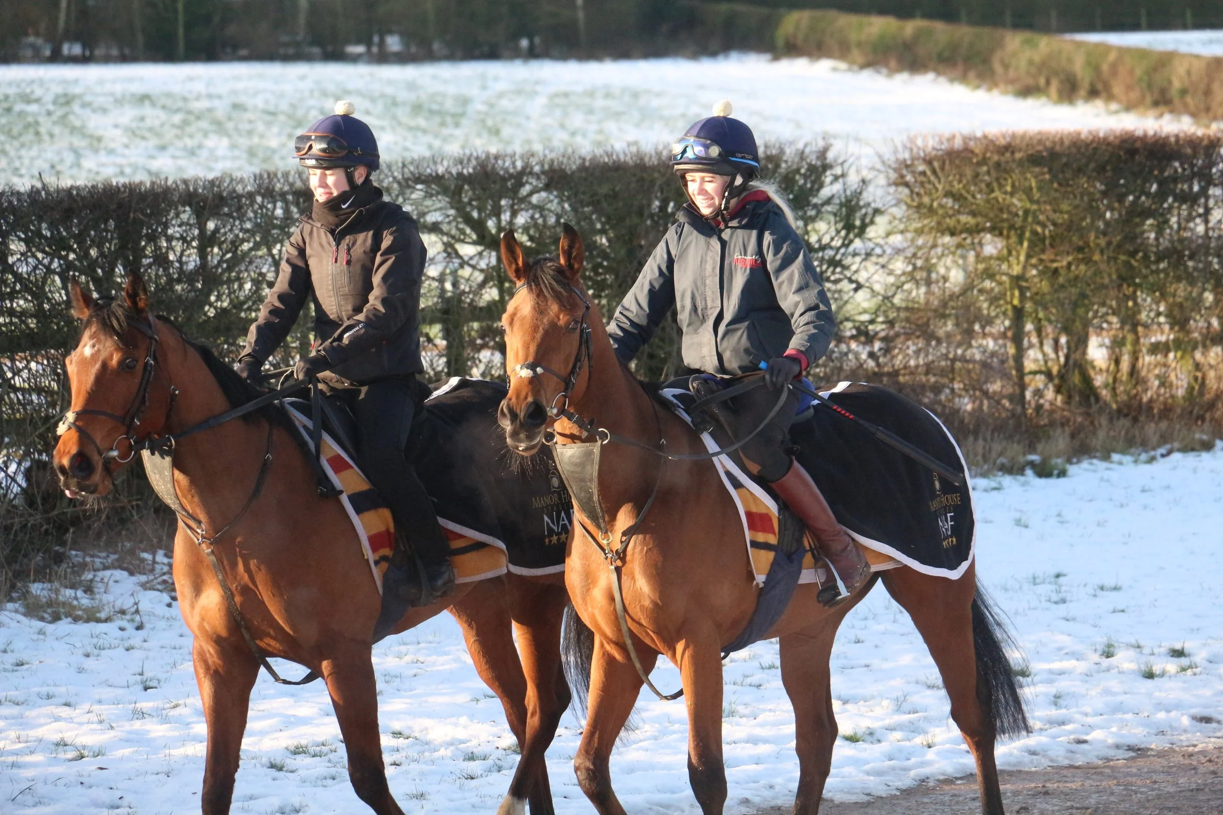 HORSES / TRAINERS — Michael Owen Racing Club