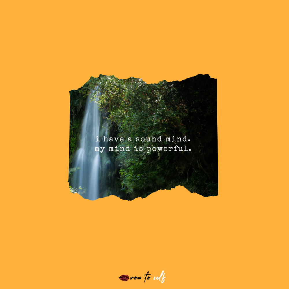 Vows To Keep Calm During Quarantine (New Audio Series) — mel chanté