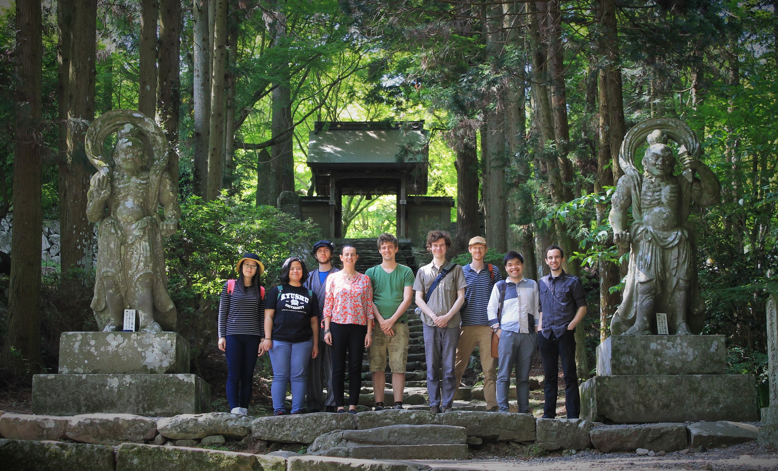 Japanese Humanities Research in Situ — IMAP・IDOC
