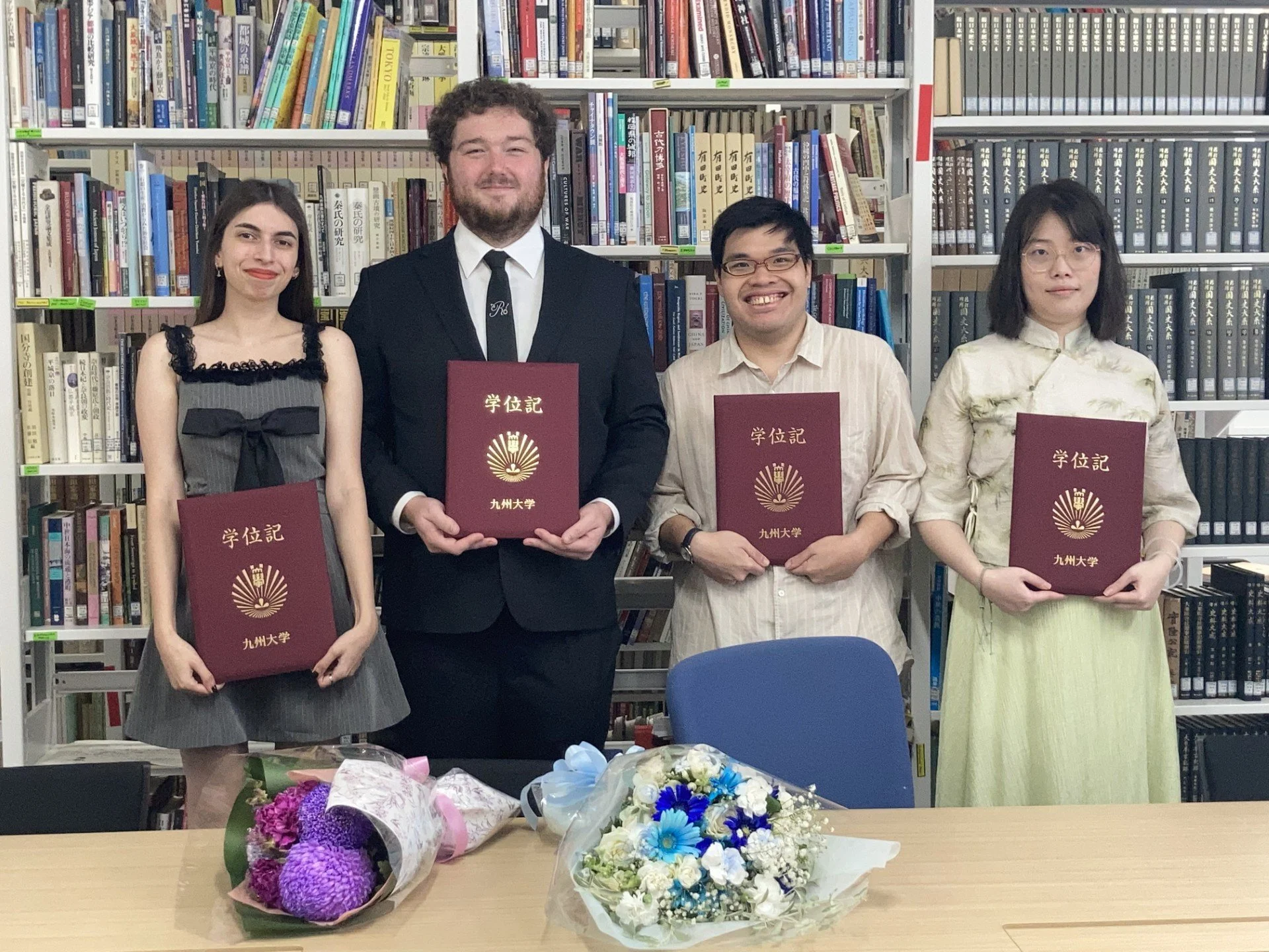 Apply to Japanese Humanities graduate programs at Kyushu University ...