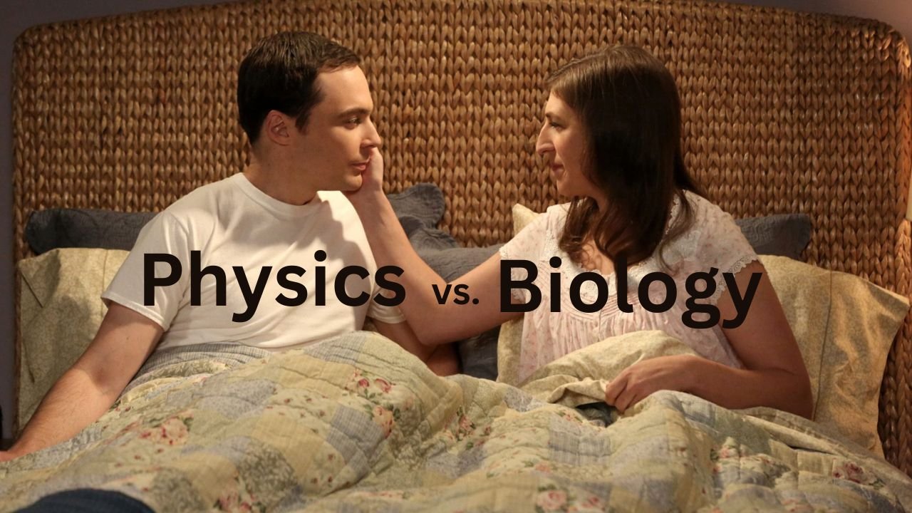 From Physics Envy to Biology Envy — Aishwarya Khanduja