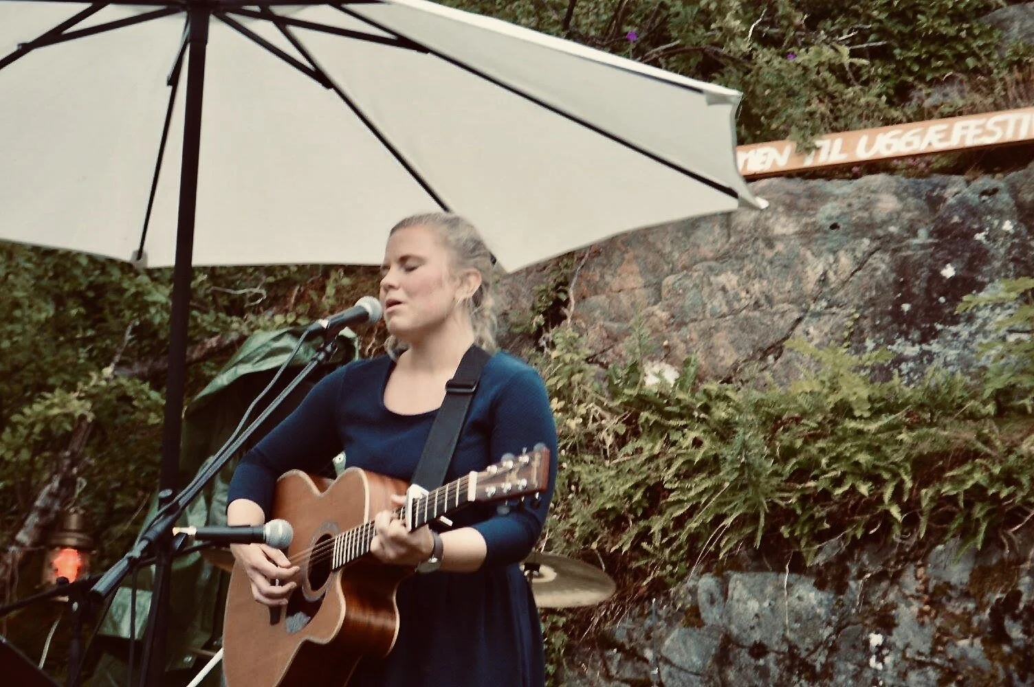 Eline Storsæter — UKE9