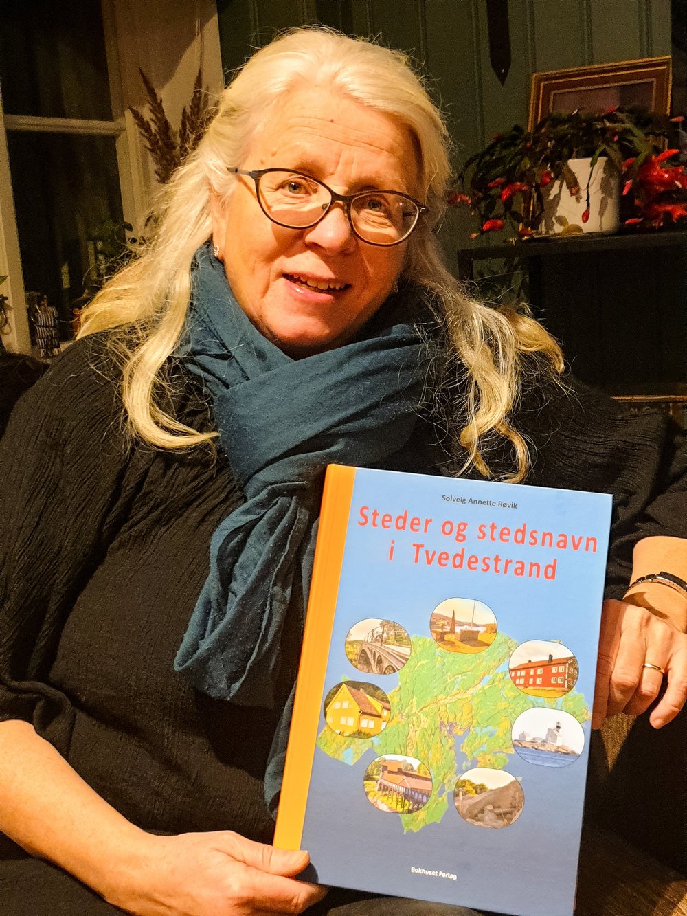 Solveig Annette Røvik — UKE9