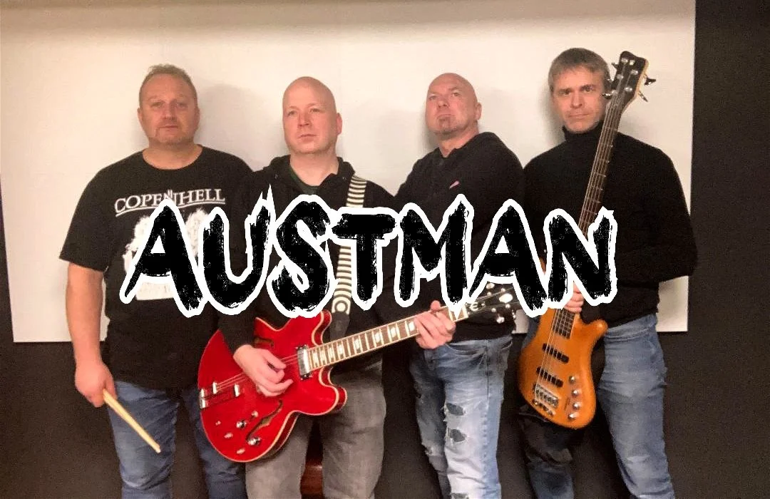 Austman — UKE9