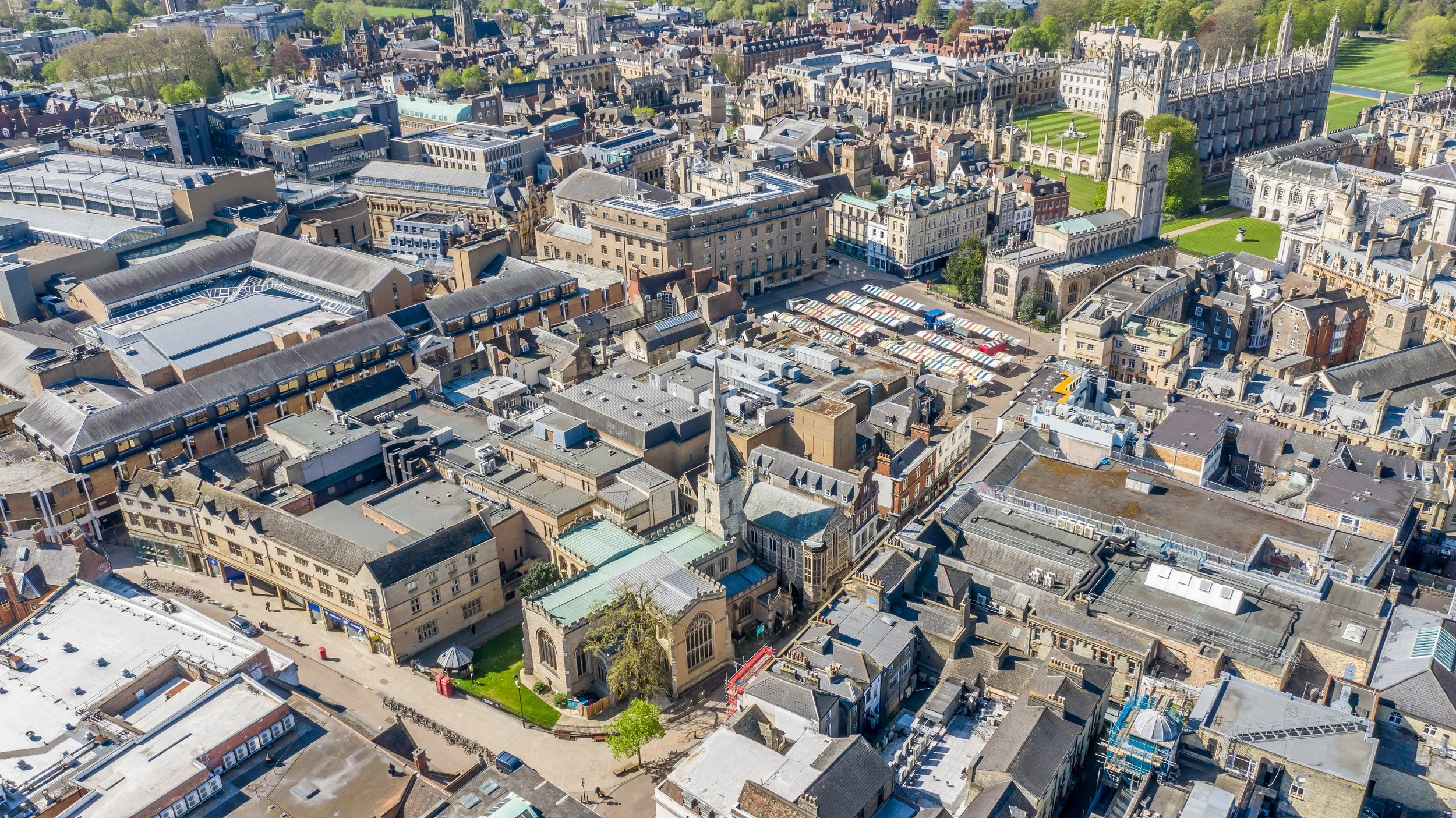 Holy Trinity Cambridge
