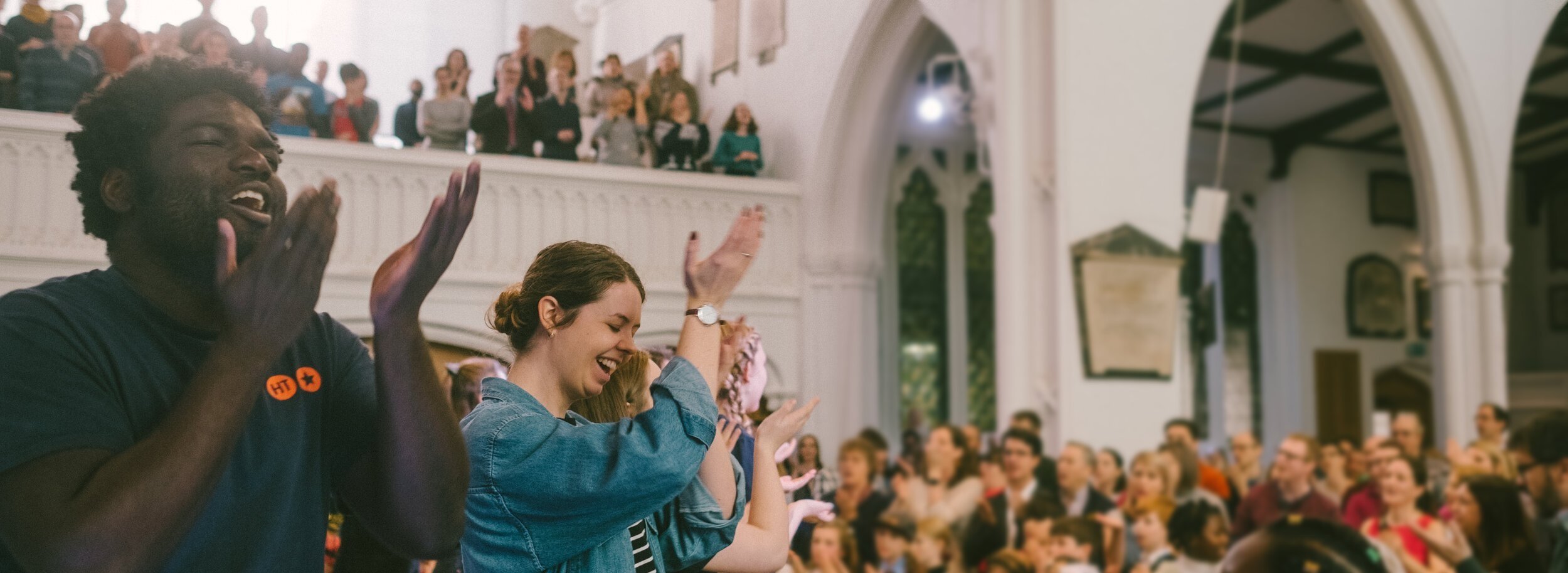 Holy Trinity Cambridge