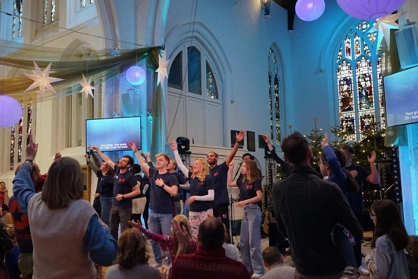 Holy Trinity Cambridge