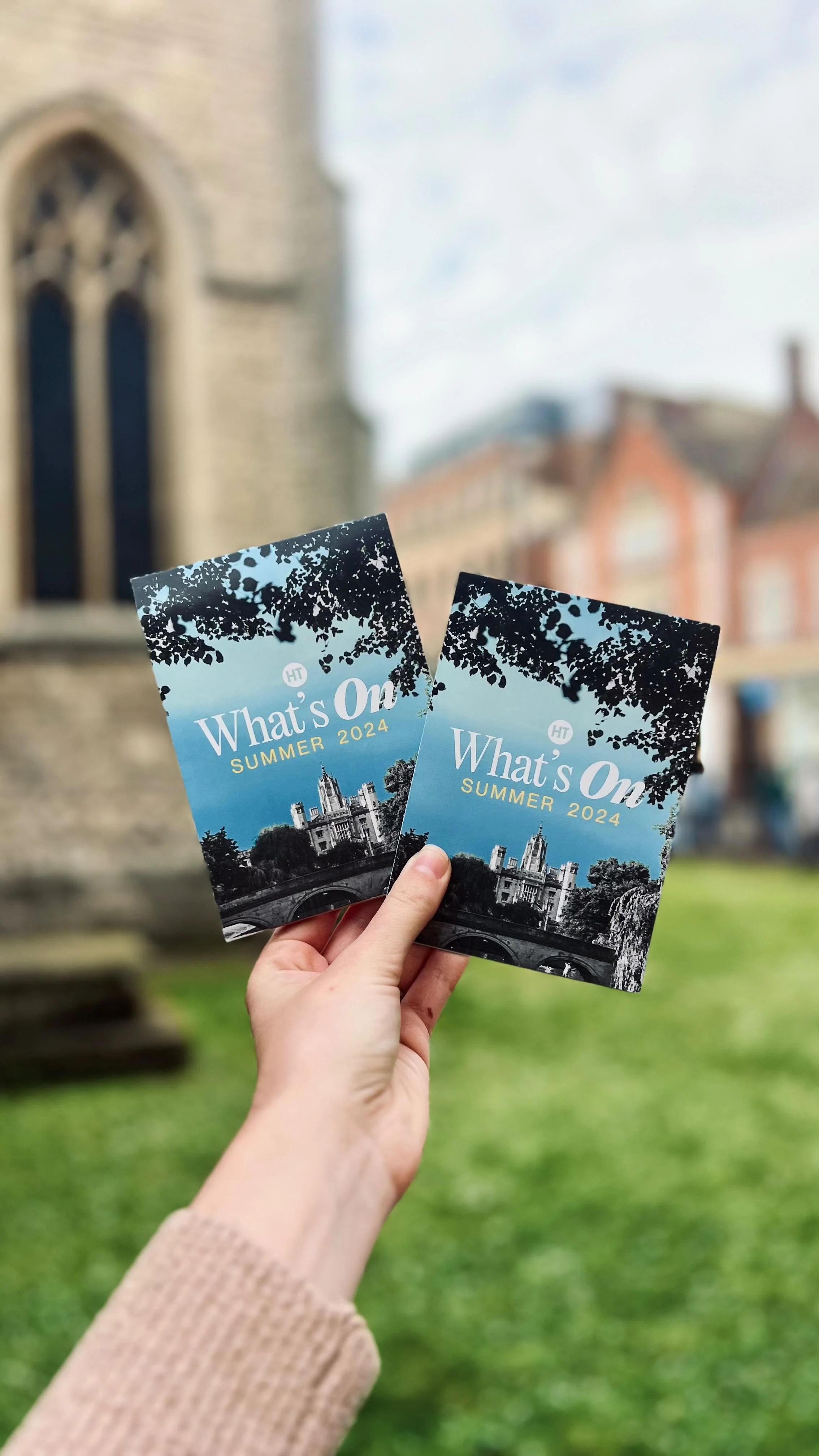 Holy Trinity Cambridge