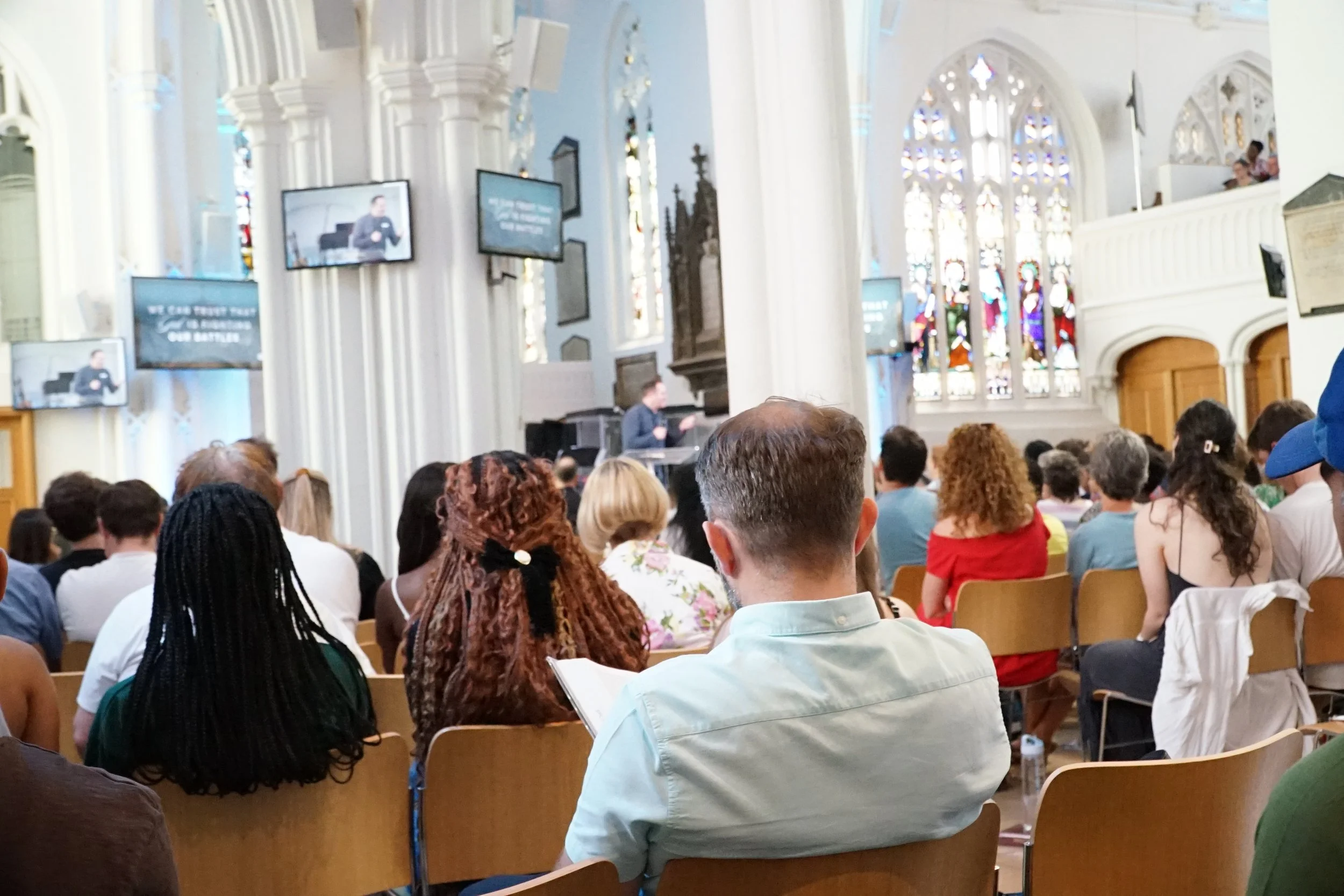 Holy Trinity Cambridge