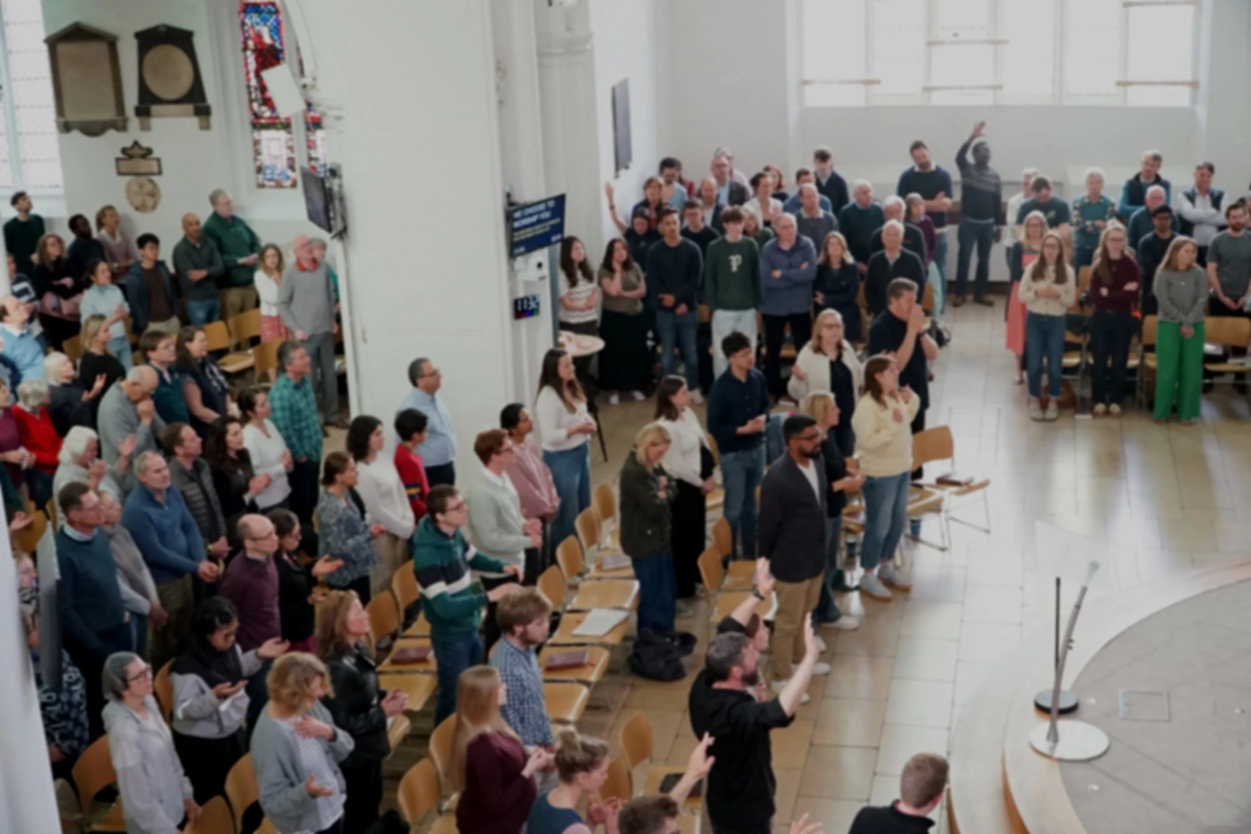 Holy Trinity Cambridge