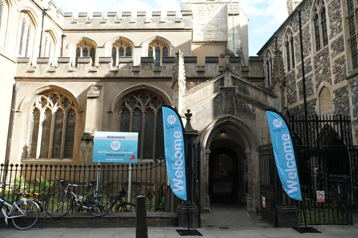 Sundays — Holy Trinity Cambridge