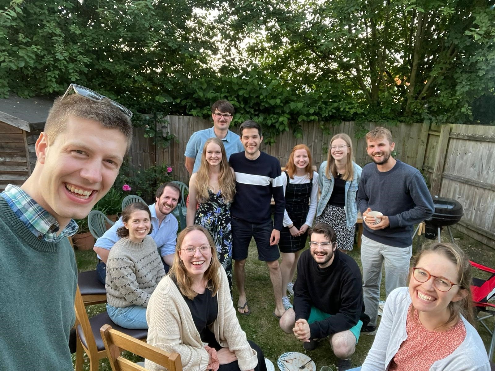 Youth — Holy Trinity Cambridge