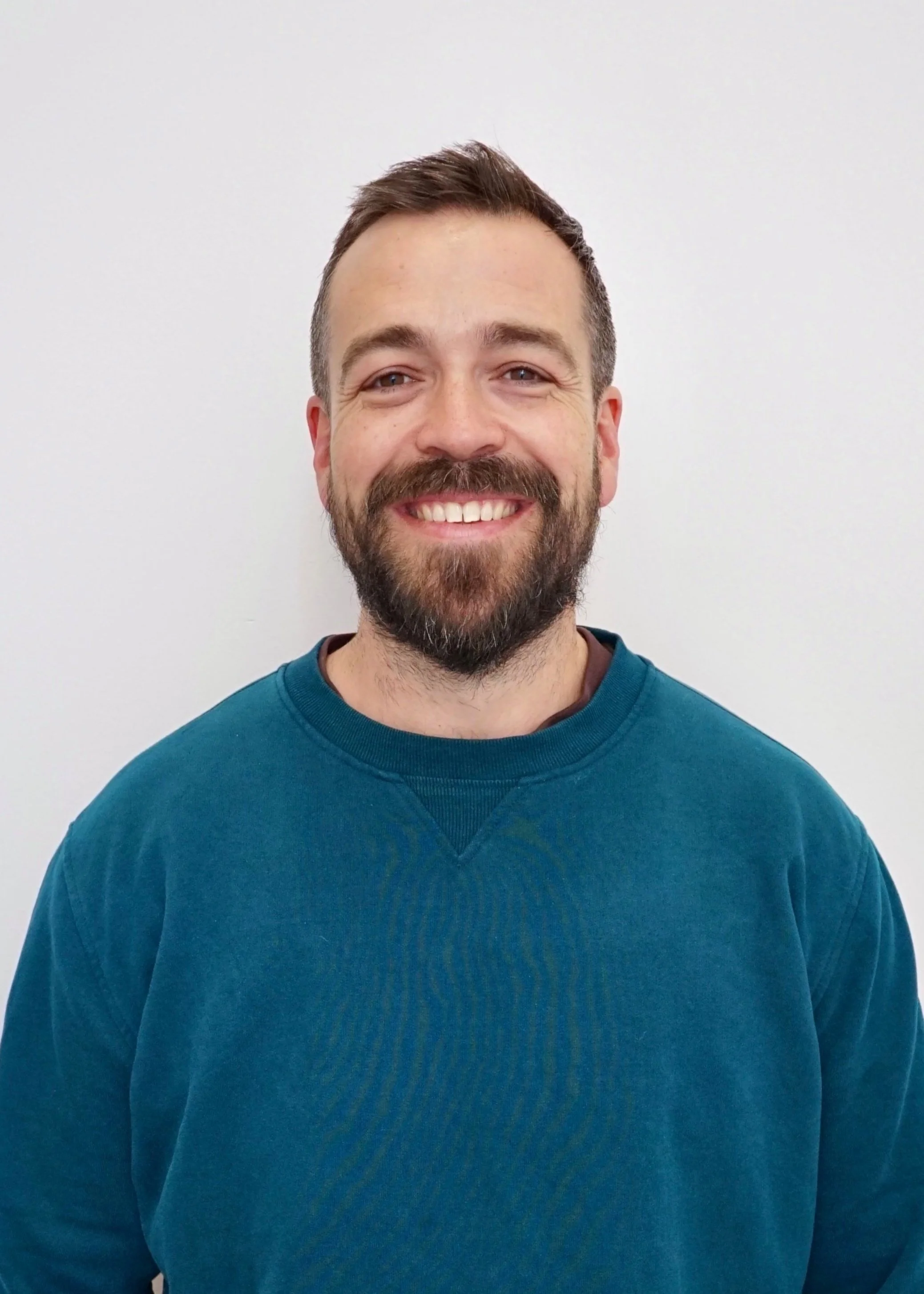 Meet the team — Holy Trinity Cambridge