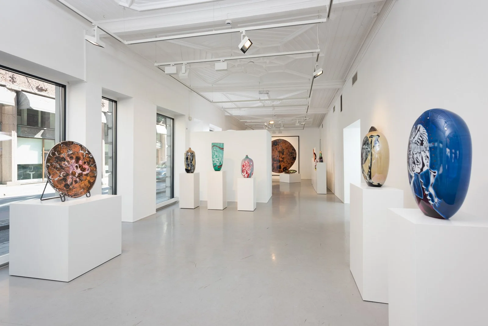 Kirsten Vikingstad Hermansson & Peter Hermansson — Format Oslo