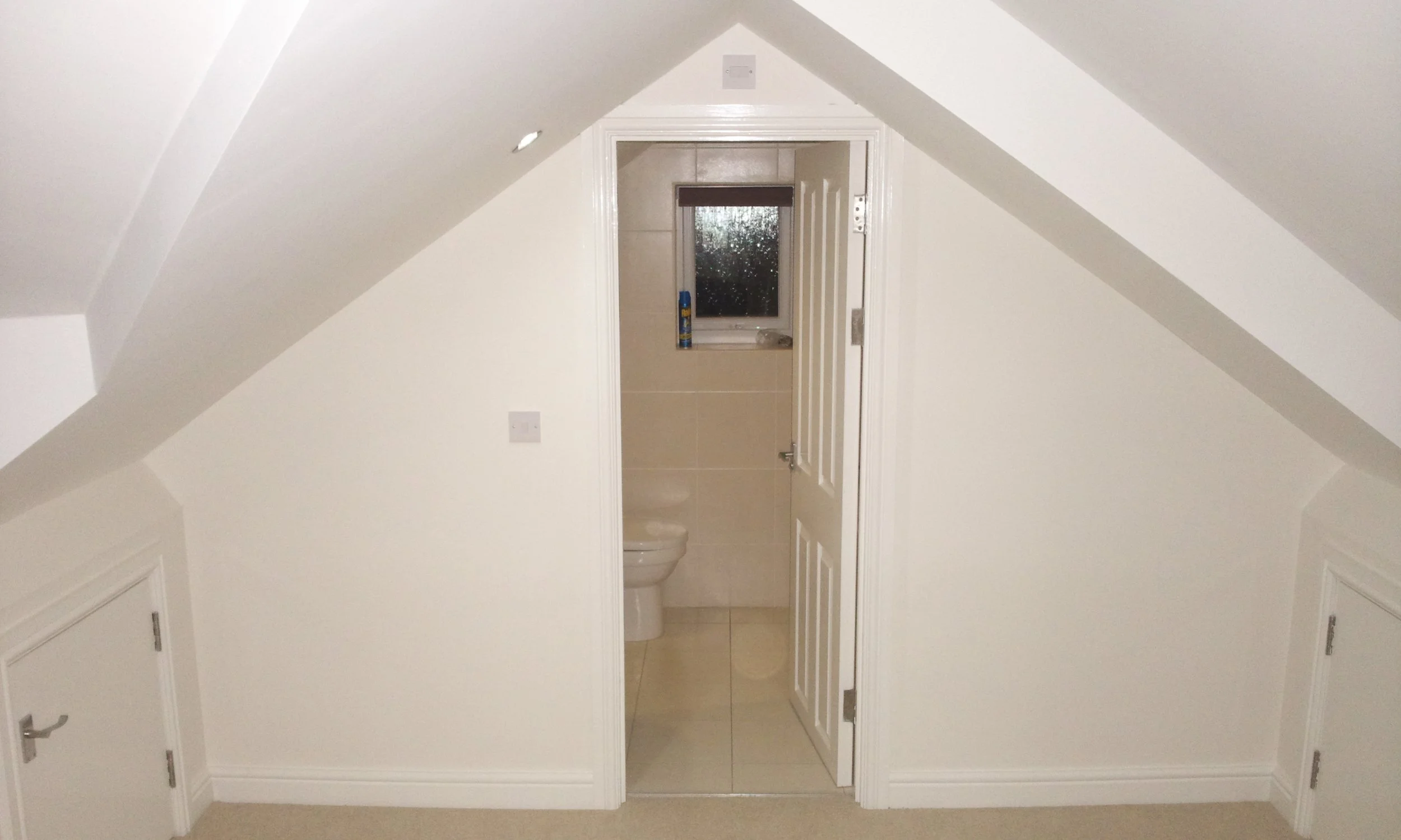 Loft conversions