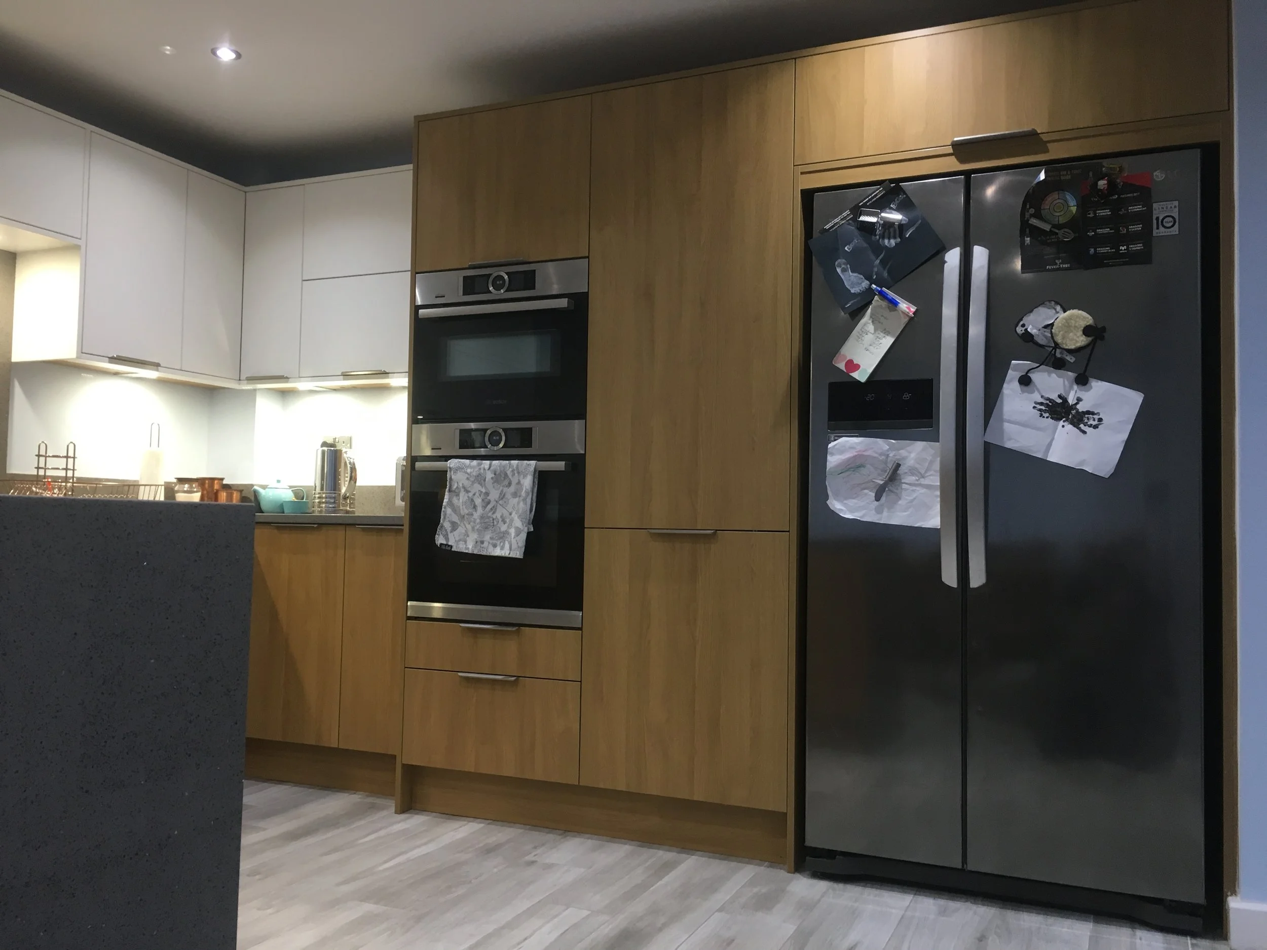 Planning a new kitchen installation