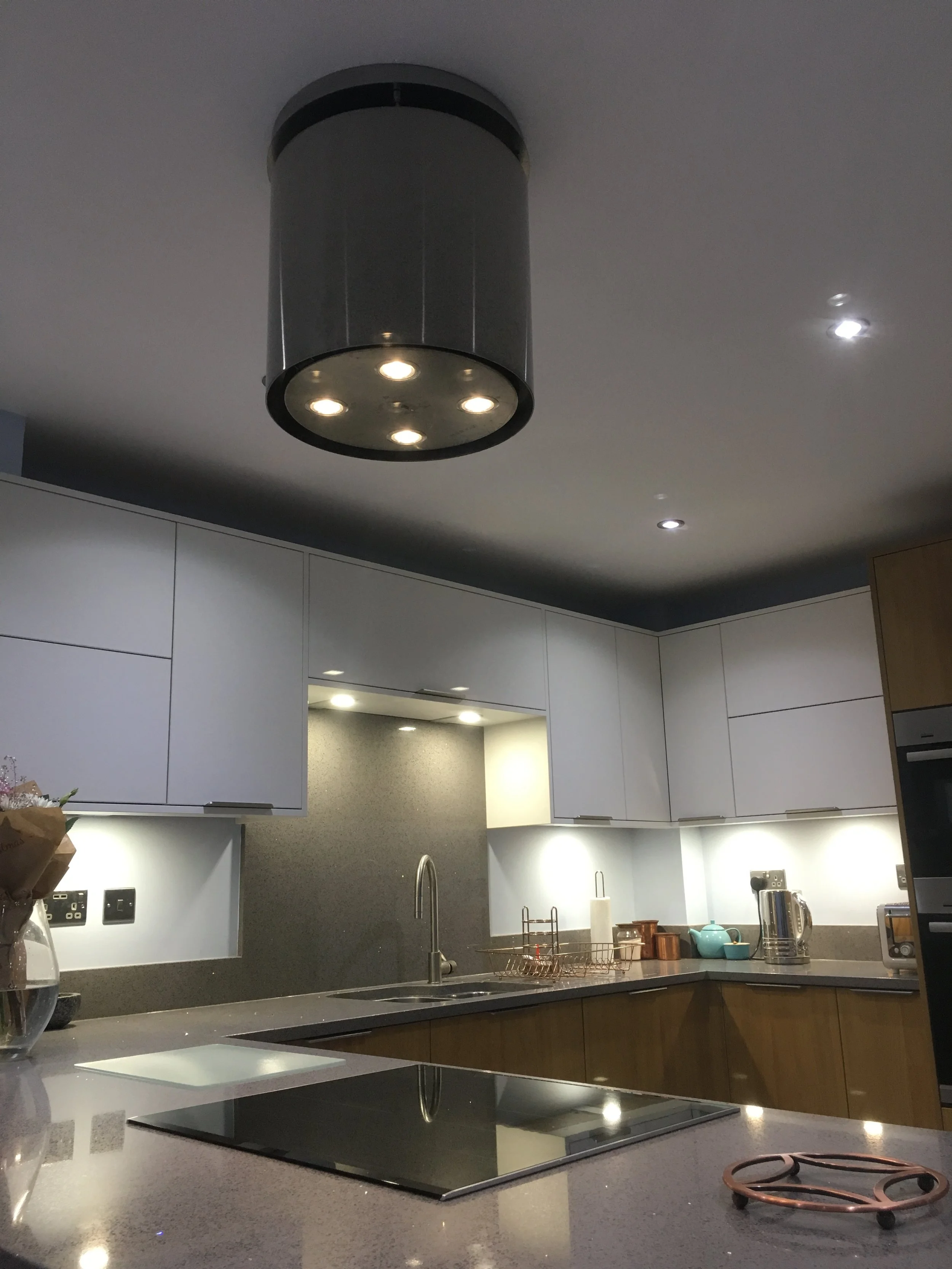 Planning a new kitchen installation