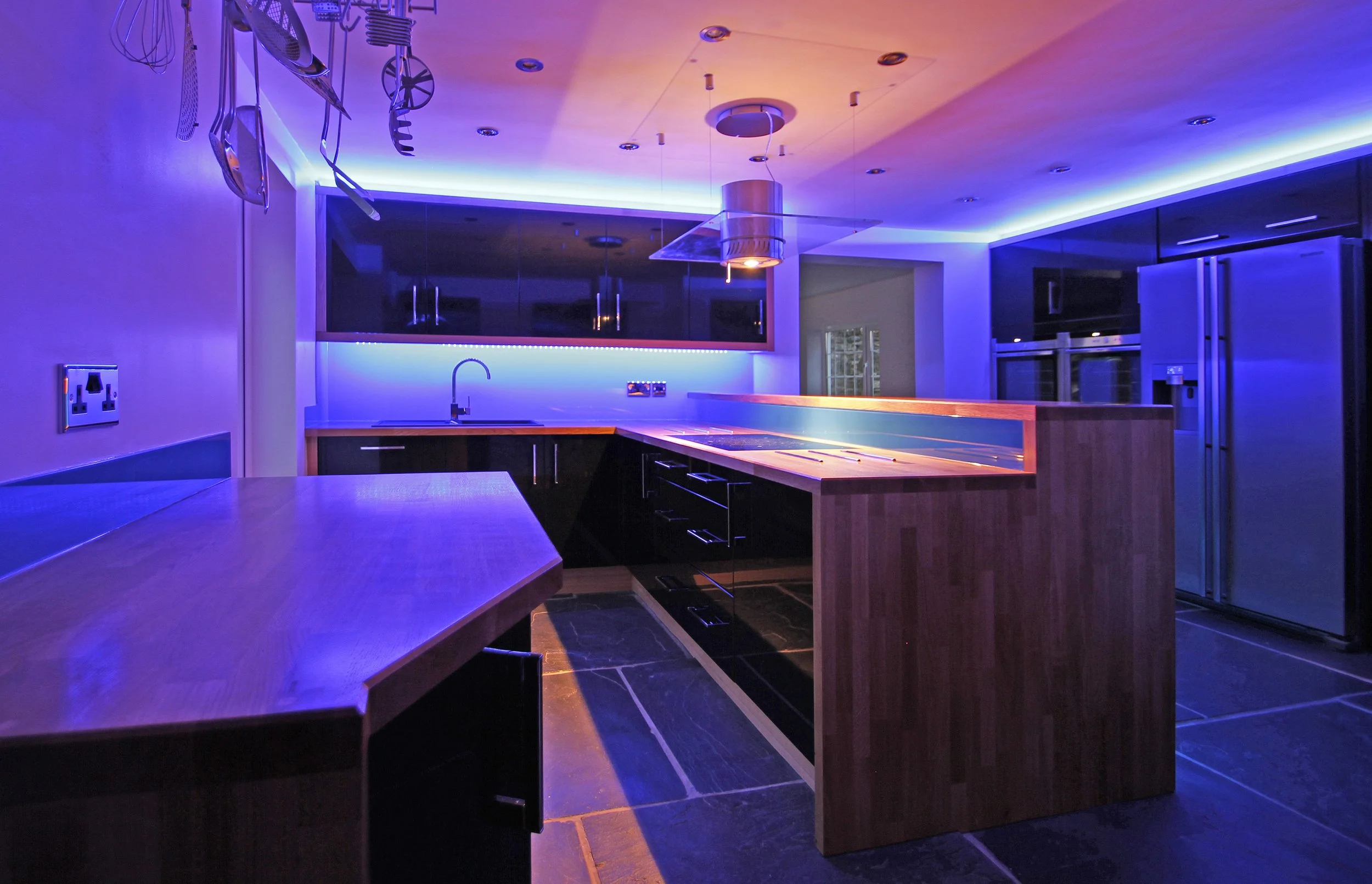 Great lighting design