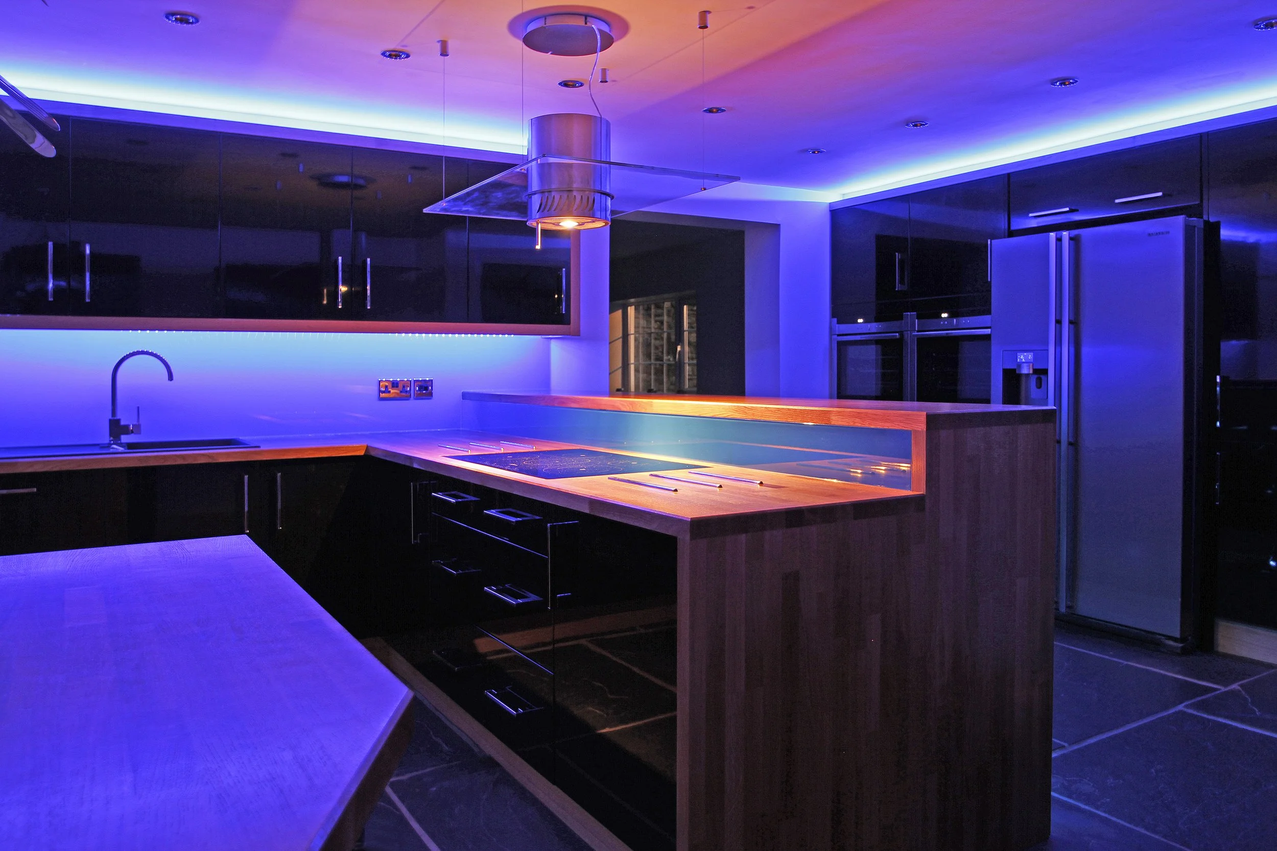 Great lighting design