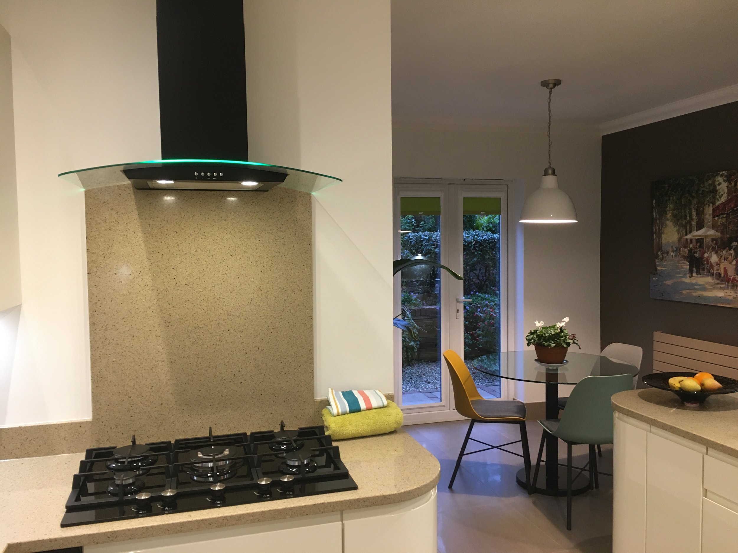 Maintaining the flow in your home
