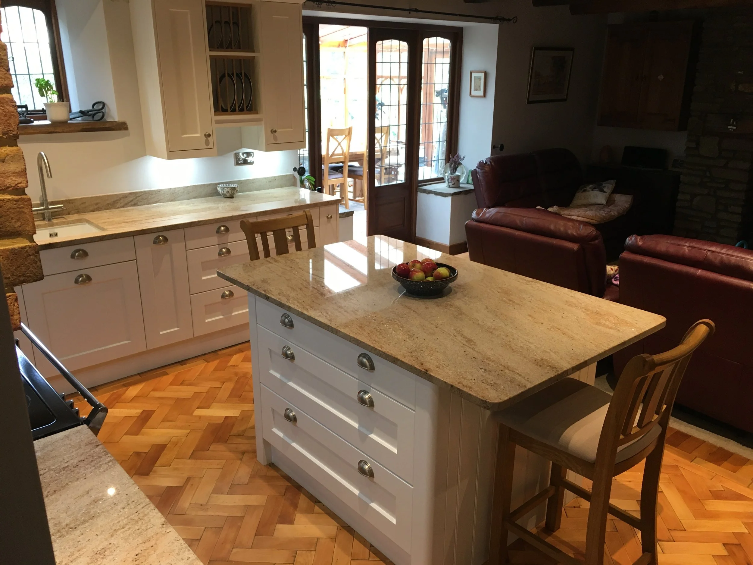 Cwmcarn Kitchen