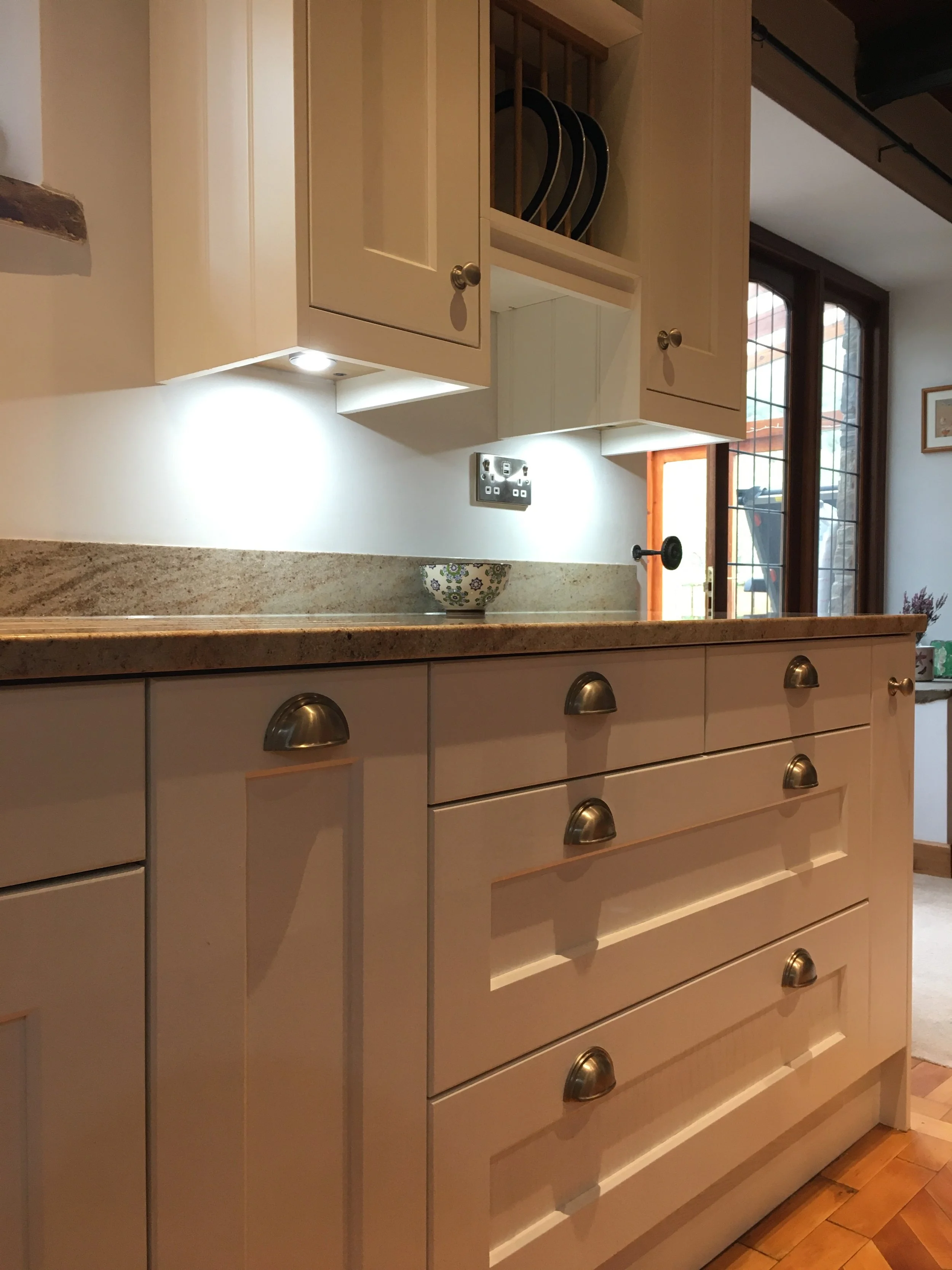 Cwmcarn Kitchen
