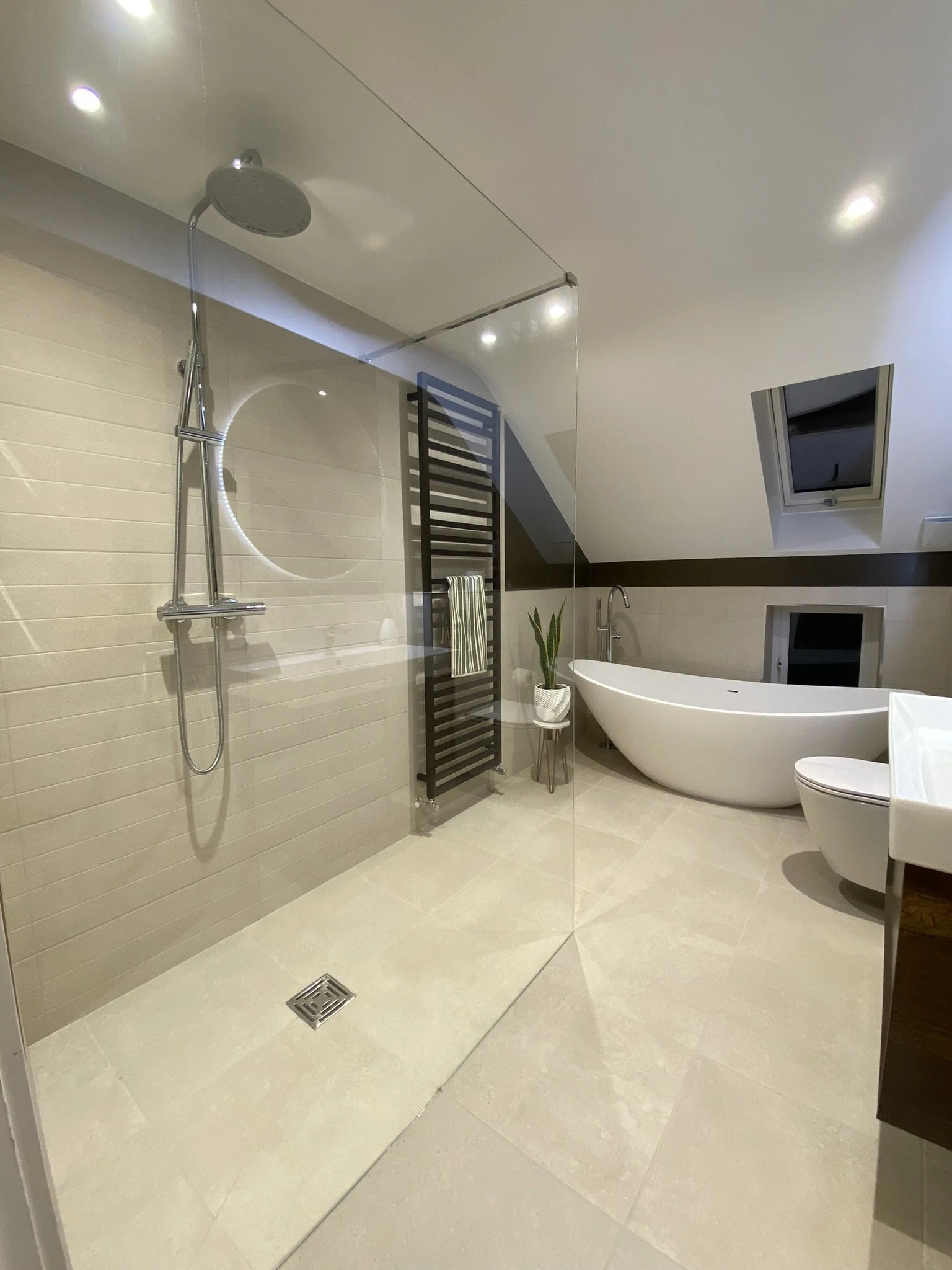 Bassaleg Bathroom