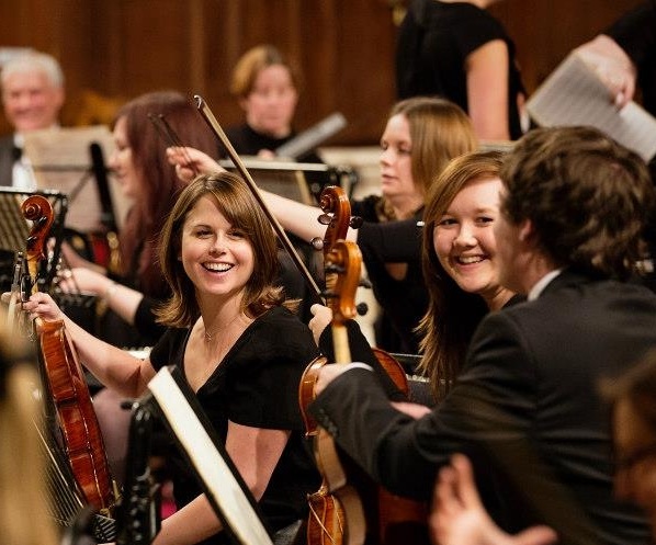 Orchestra of the City