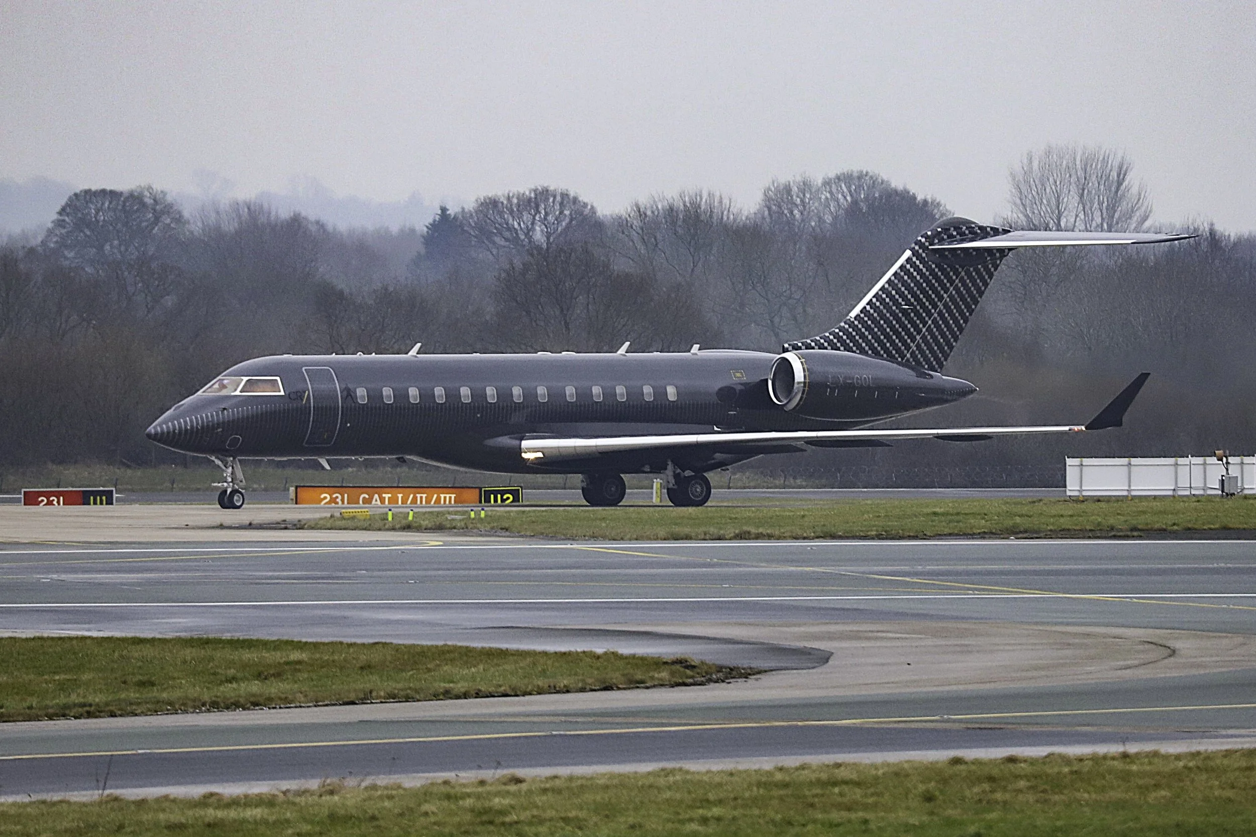 The Aviation Society