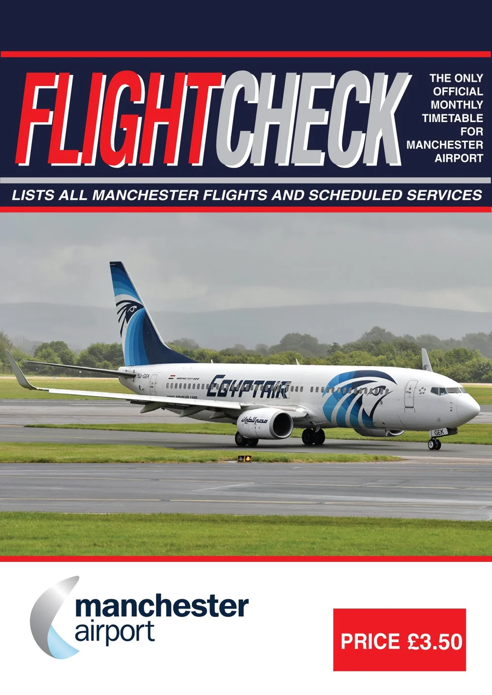 Flight Check — The Aviation Society