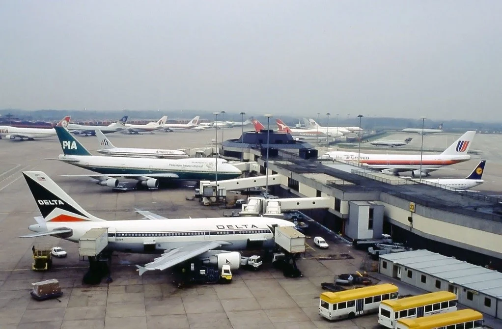 Manchester Memories — The Aviation Society