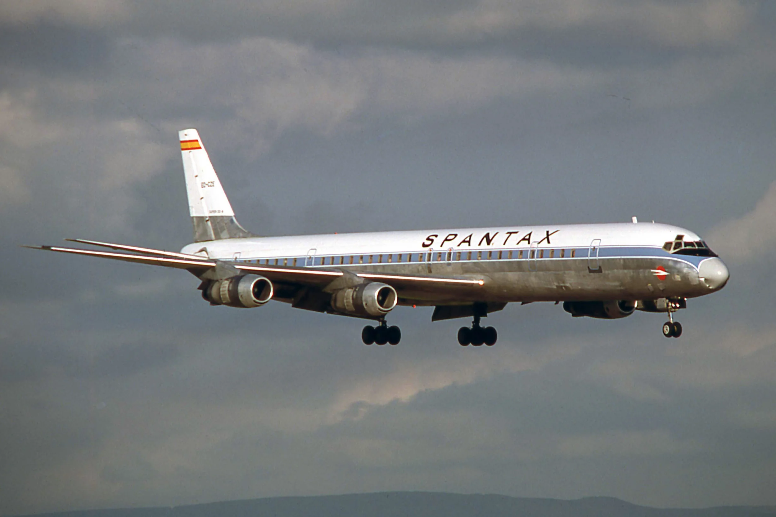 Manchester Memories — The Aviation Society