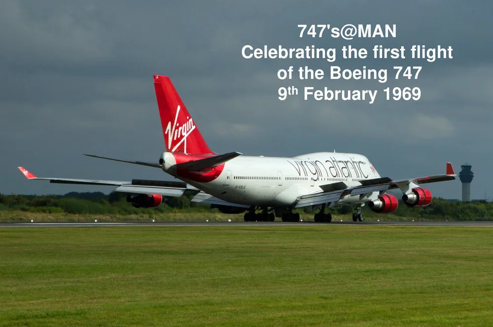 747's@MAN — The Aviation Society