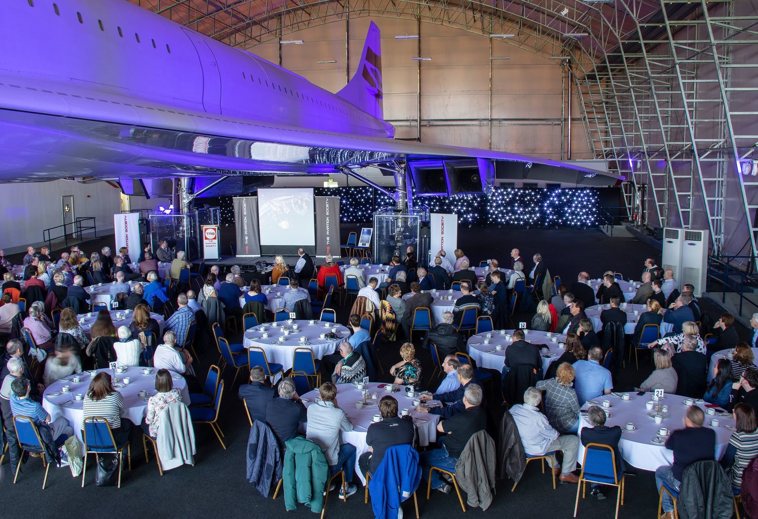 Concorde 50th Anniversary — The Aviation Society