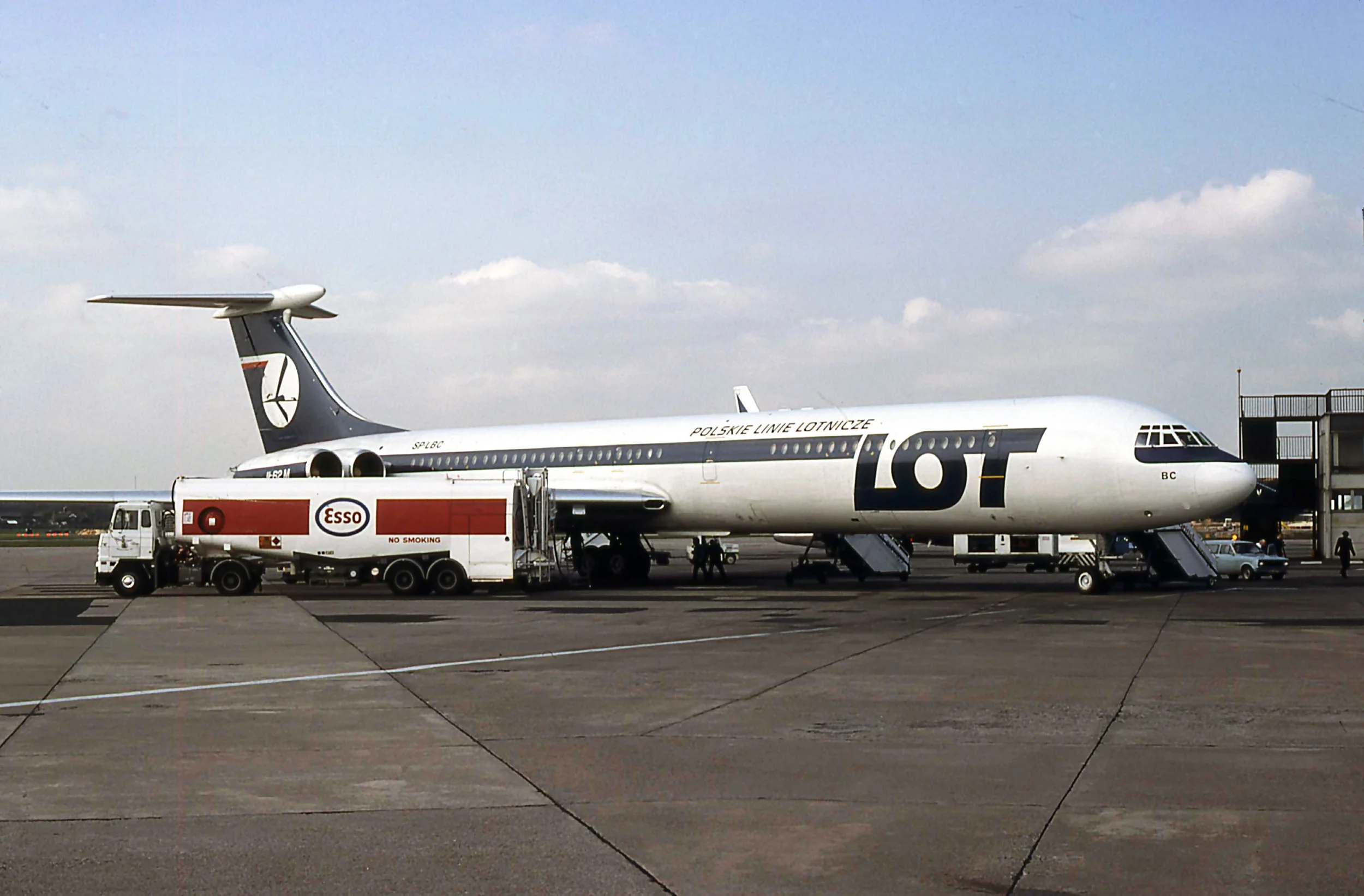 Manchester Memories — The Aviation Society