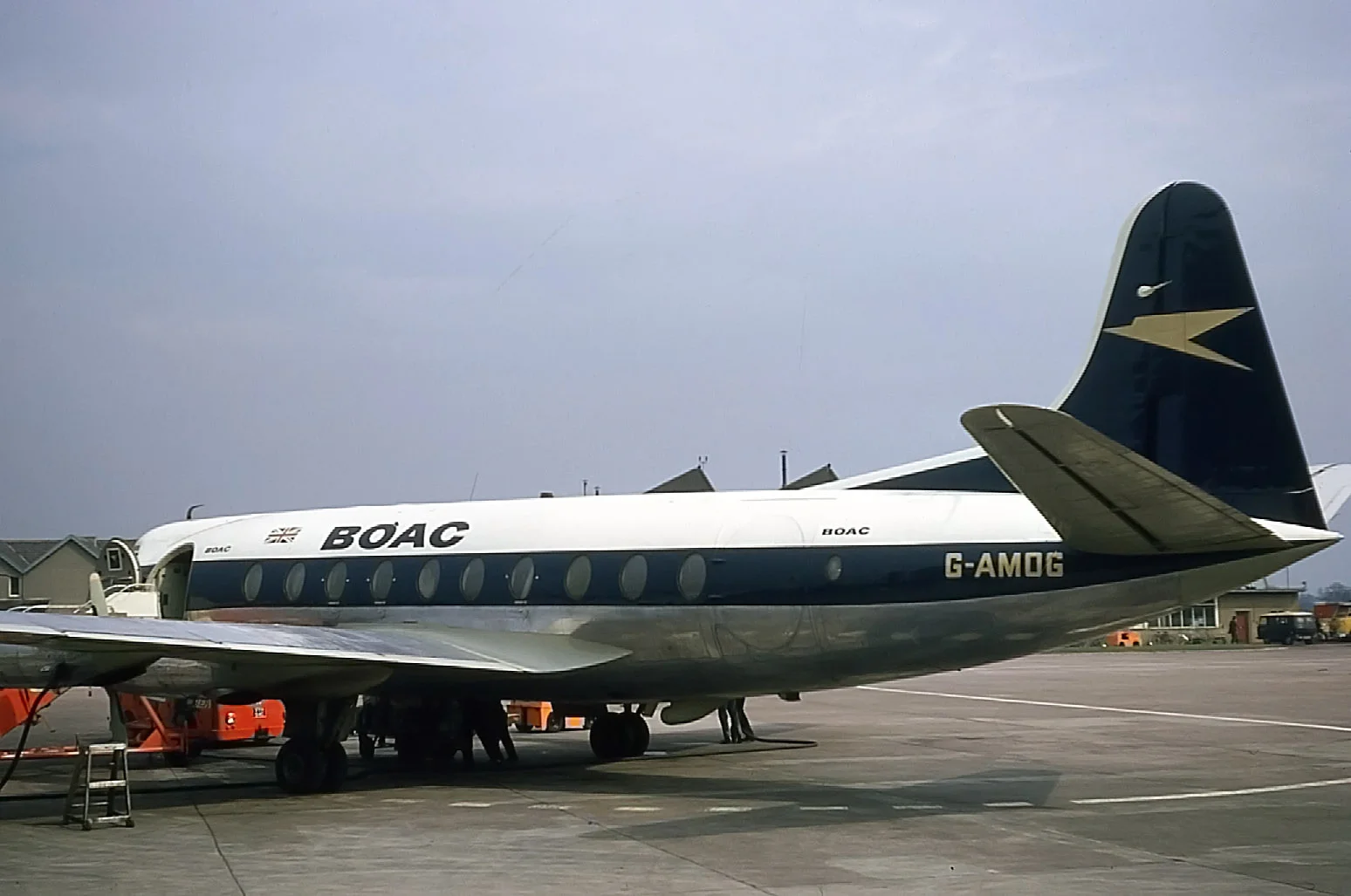 Manchester Memories — The Aviation Society