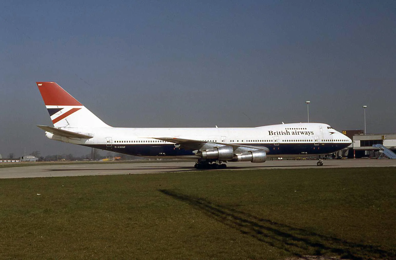 Manchester Memories — The Aviation Society