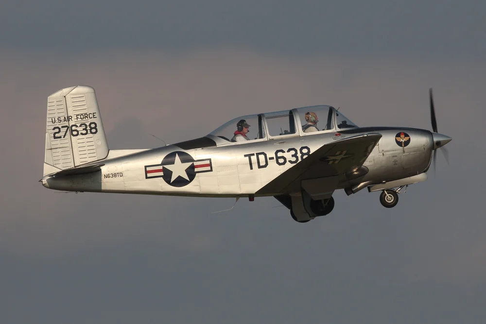 Oshkosh Tour Jul 18 — The Aviation Society