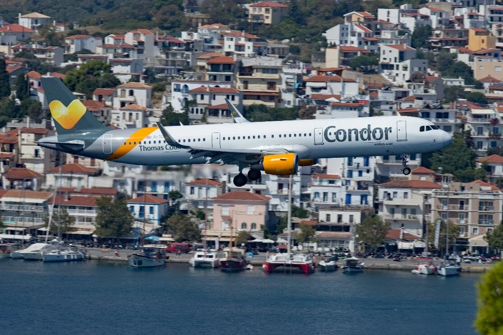 Skiathos — The Aviation Society