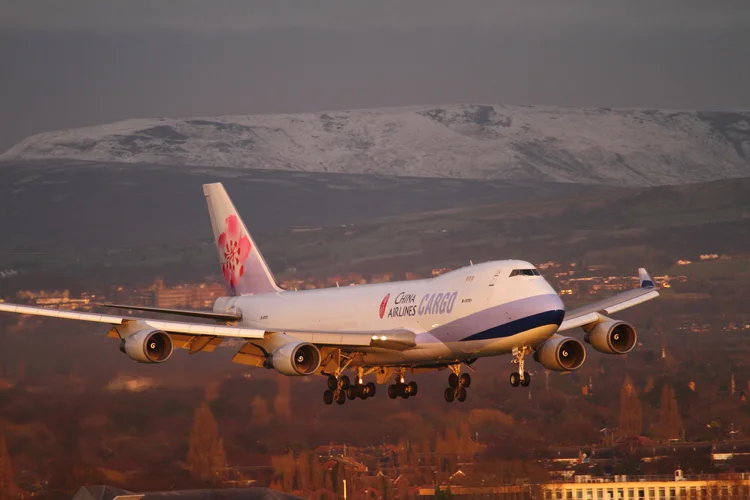 747's@MAN — The Aviation Society