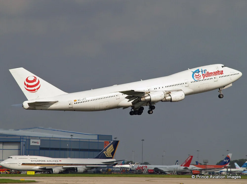 747's@MAN — The Aviation Society