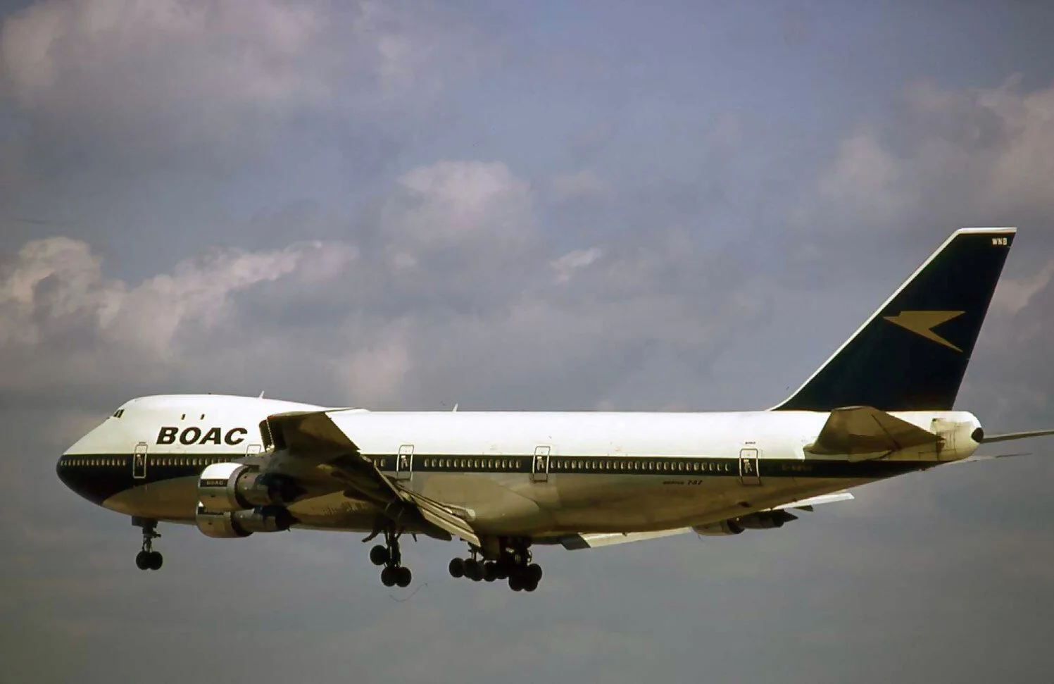 747's@MAN — The Aviation Society