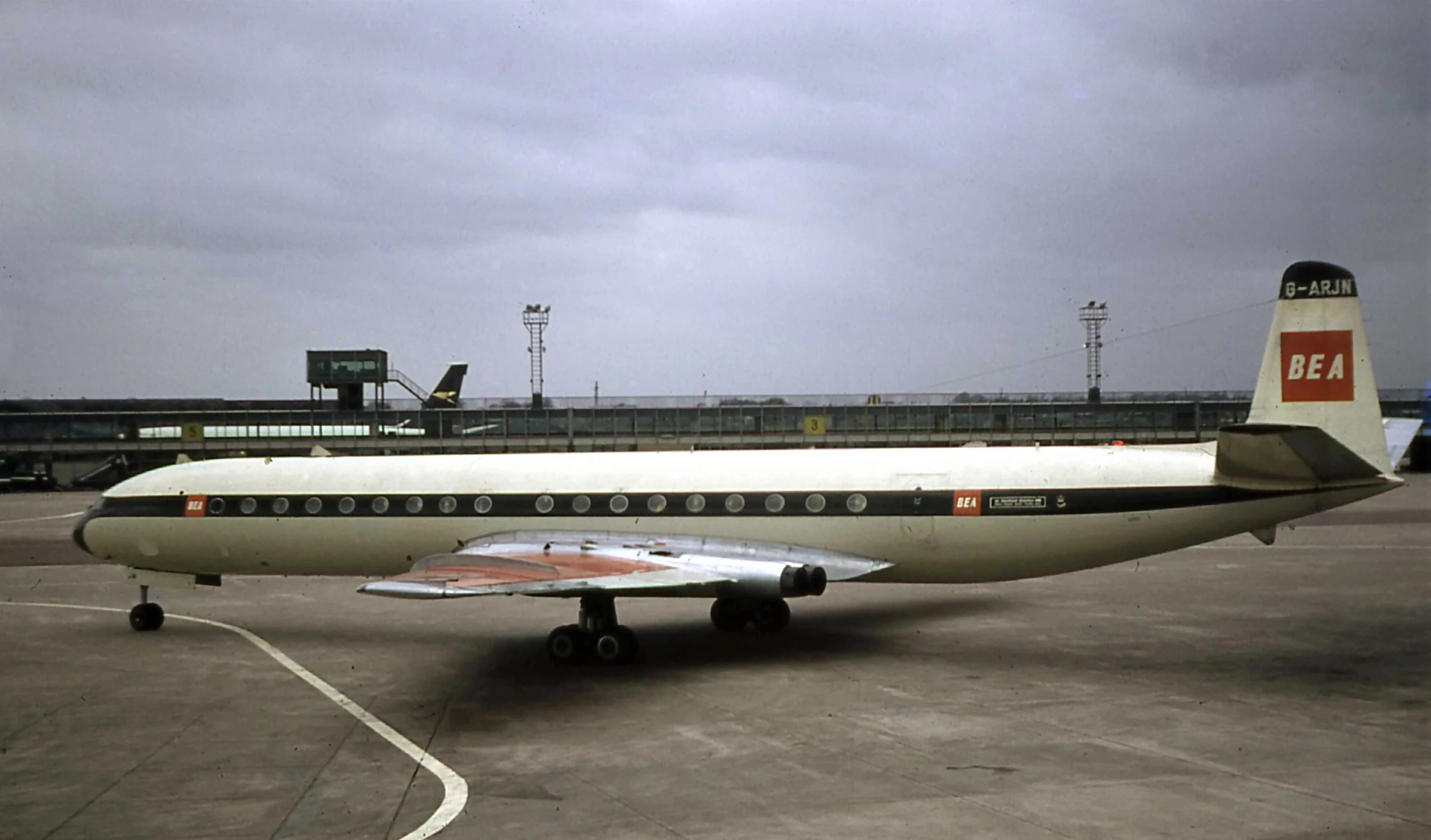 Manchester Memories — The Aviation Society