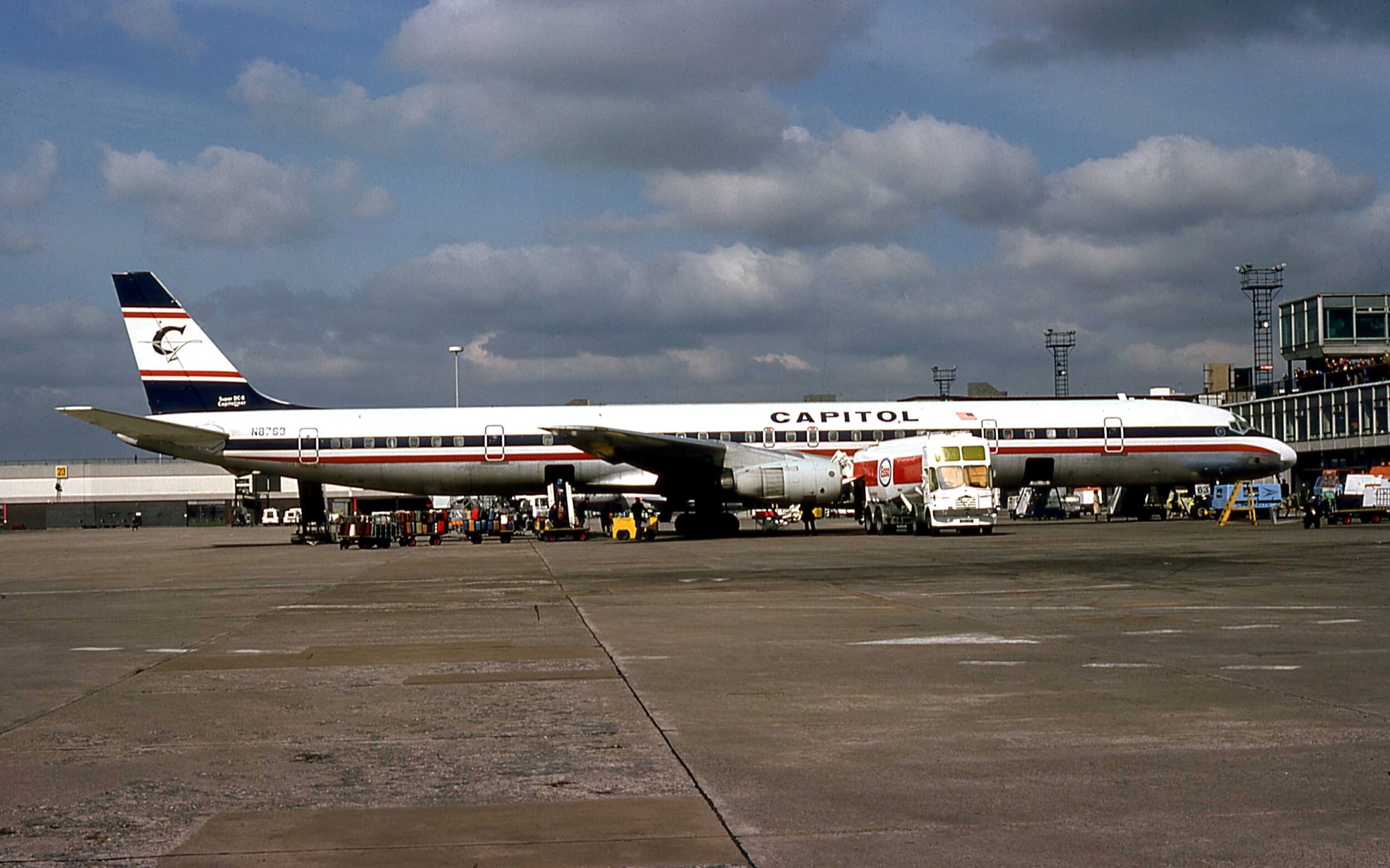 Manchester Memories — The Aviation Society